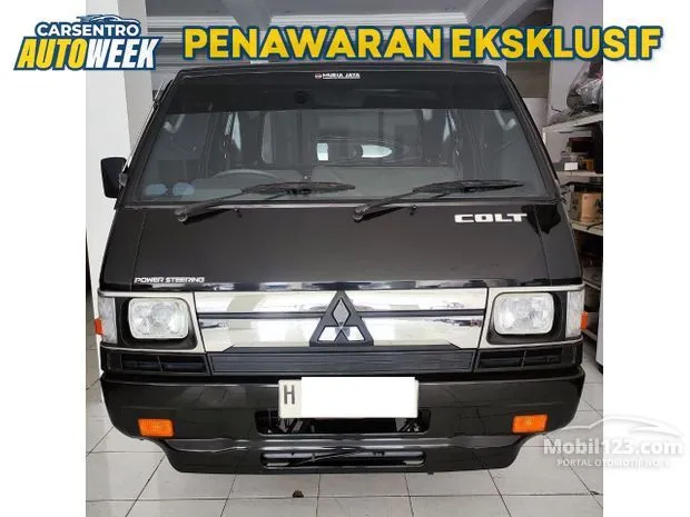 Jual Mitsubishi Colt L300 2023 Bekas di Jawa Tengah Harga Kredit Murah ...