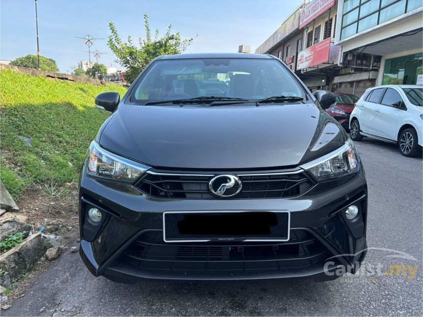 New 2024 Perodua Bezza 1.3 Advance Sedan fast stock - Carlist.my
