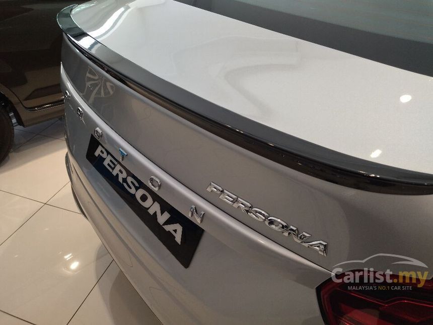Proton Persona 2021 Premium 1.6 in Selangor Automatic Sedan Silver for ...