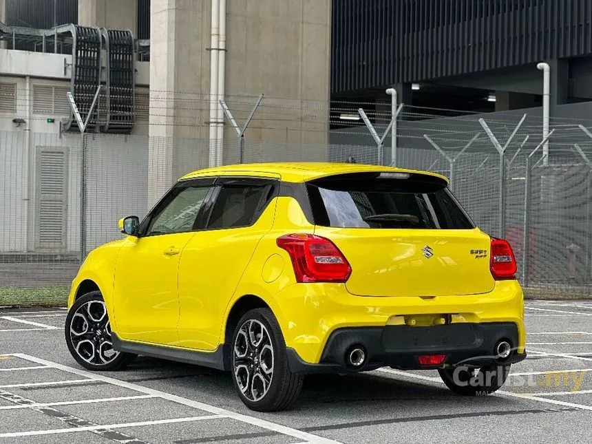 Recon 2017 Suzuki Swift 1.6 (M) Sport Hatchback TURBO SPORTSEAT ...