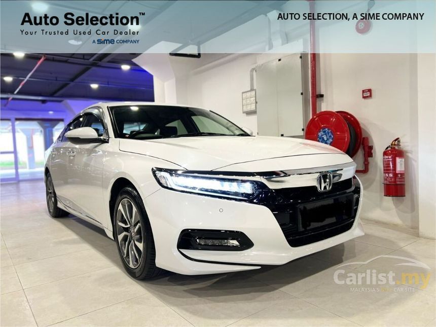 Used 2020 Honda Accord 1.5 TC (Sime Darby Auto Selection) - Carlist.my