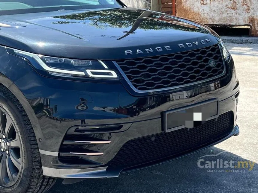 Used 2018 Land Rover Range Rover Velar 2.0cc Diesel D180se R-Dynamic ...
