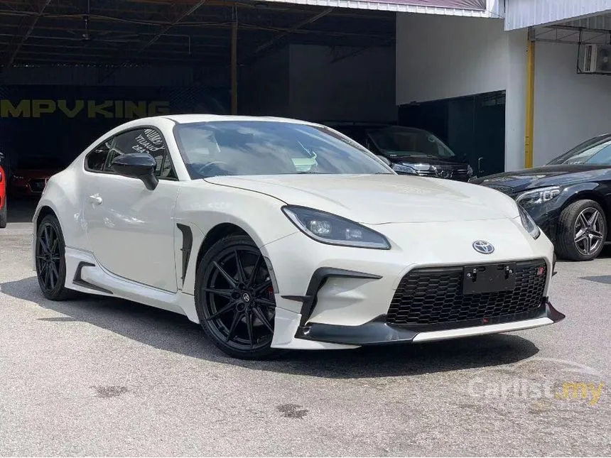 Recon 2022 Toyota GR86 2.4 RZ with Extra GR KIT, Free Polish & Coating, 5 Years Warranty(T&C ...