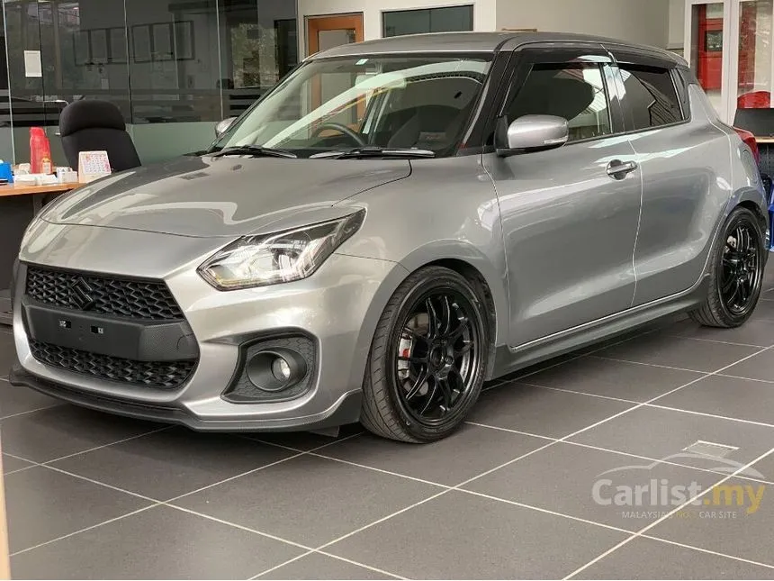 Recon (READY STOCK)MANUAL 2018 Suzuki Swift 1.4 Sport LARGUS SUSPENSION ...