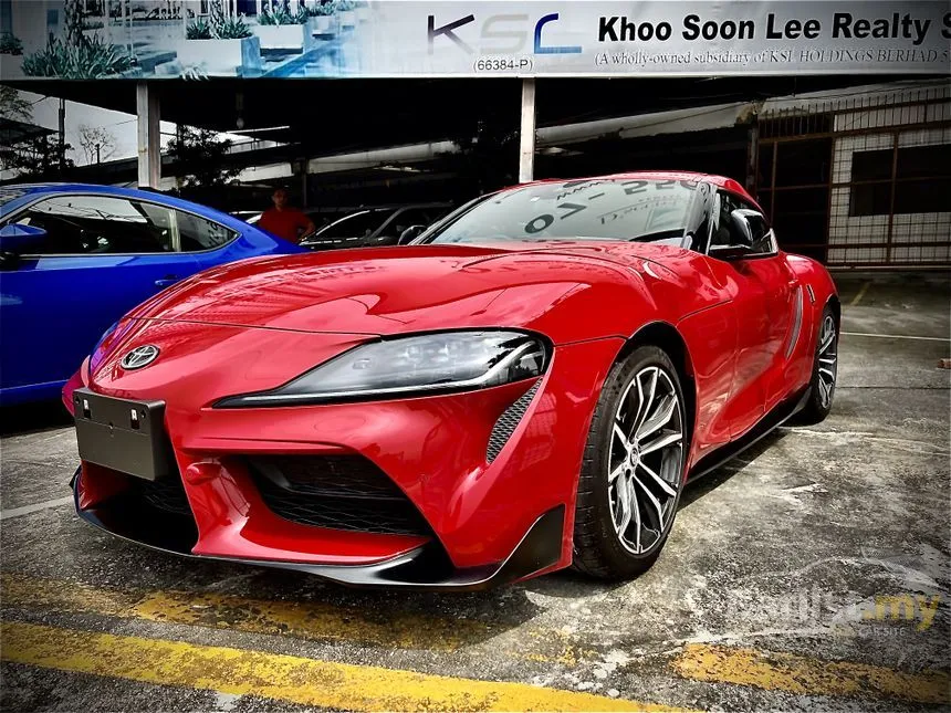 Recon 2020 Toyota Supra 2.0 GR Coupe - Carlist.my