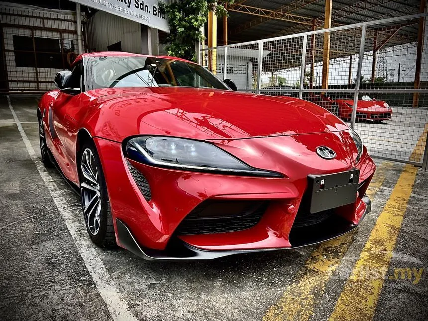 Recon 2020 Toyota Supra 2.0 GR Coupe - Carlist.my