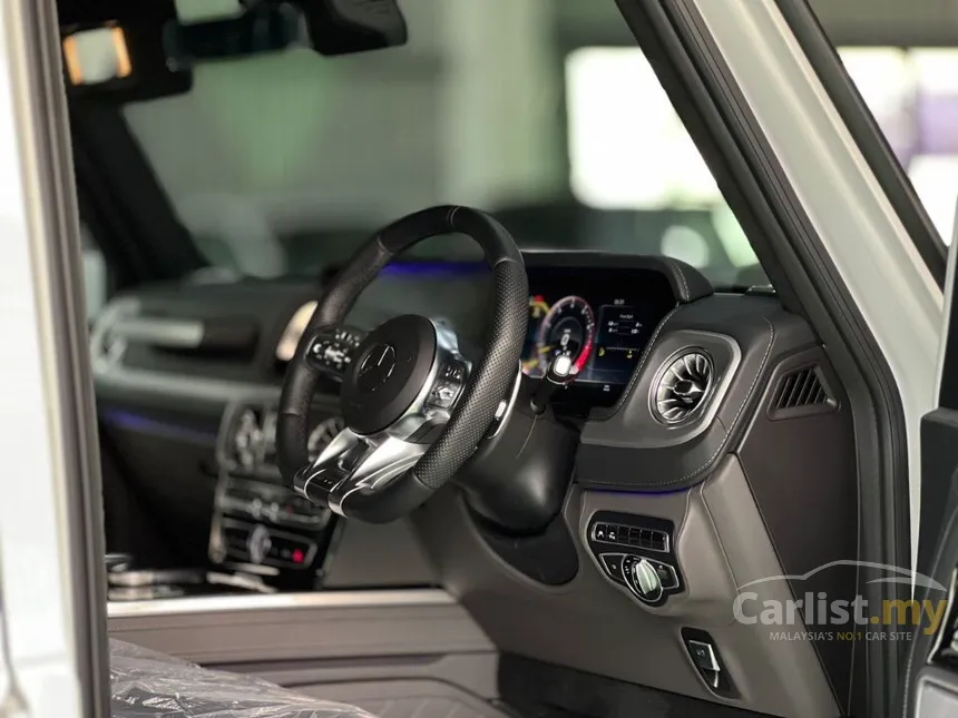 Recon 2022 Mercedes-Benz G63 AMG 4.0 SUV - V8 BiTurbo - Burmester ...