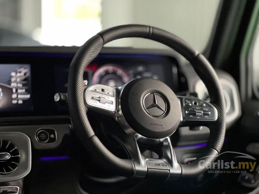 Recon 2022 Mercedes-Benz G63 AMG 4.0 SUV - V8 BiTurbo - Burmester ...