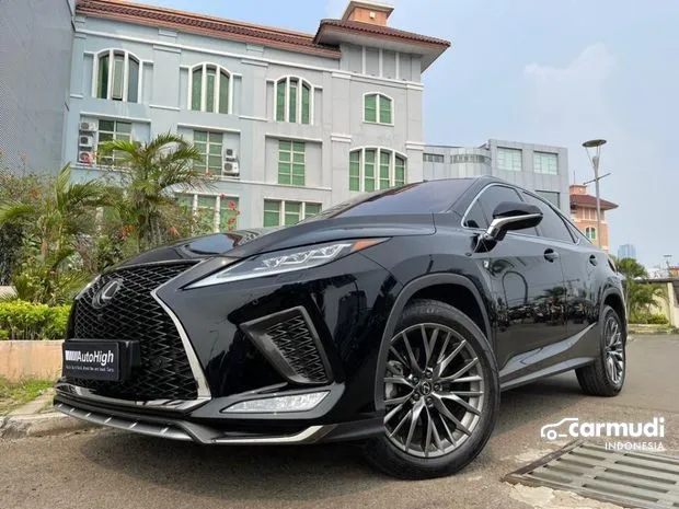 Lexus Rx300 Bekas Indonesia 2022 | Carmudi