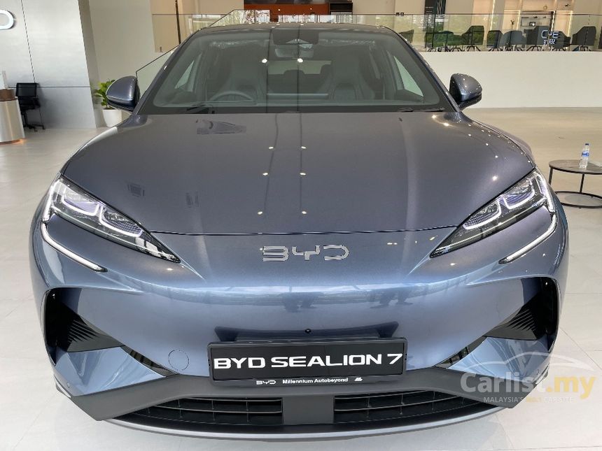 New 2025 BYD Sealion 7 Performance / Premium SUV ( BEST DEAL IN TOWN ...