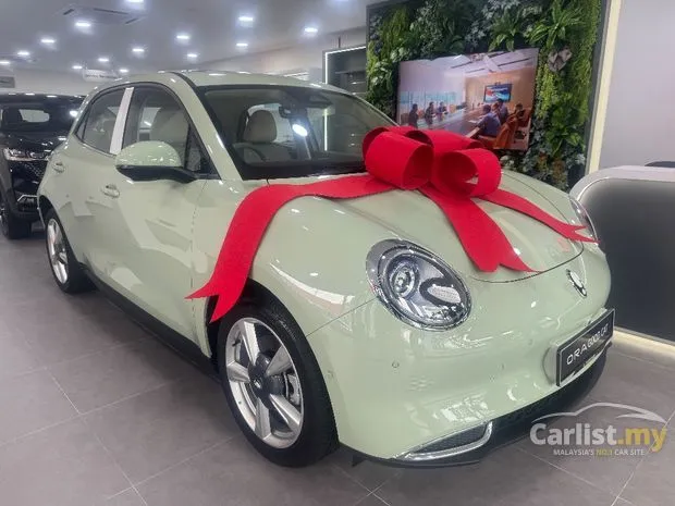 New GWM Ora Good Cat Johor Electric | Carlist.my