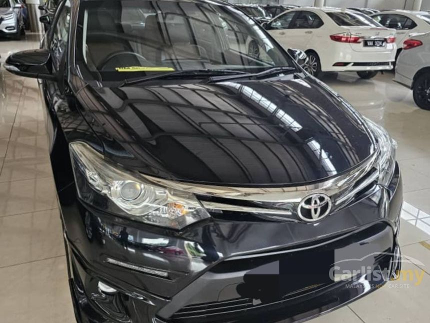 Used 2016 Toyota Vios 1.5 GX Sedan - Carlist.my