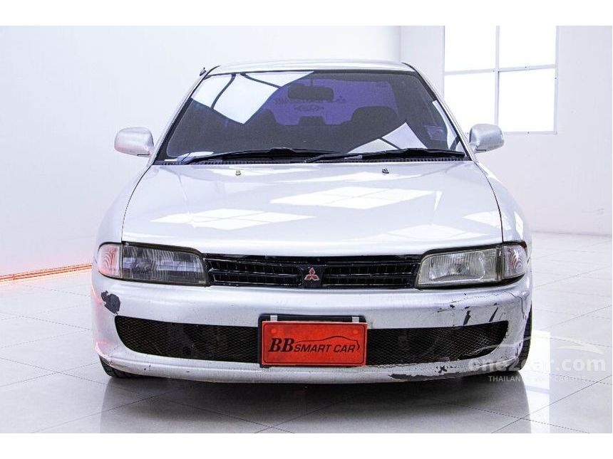 Mitsubishi Lancer 1995 E-CAR (ปี 92-96) GLXi 1.5 เกียร์ธรรมดา สีเทา | One2car.com ศูนย์รวมรถใหม่ ...