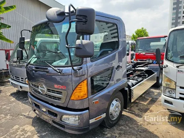 Hino Melaka Diesel | Carlist.my