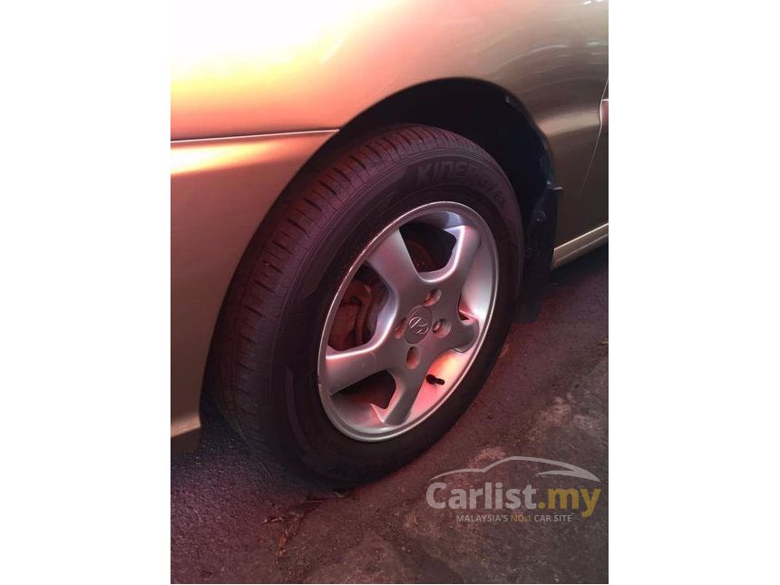 Kia Rio 2004 1.3 in Perak Automatic Hatchback Gold for RM 8,500 ...