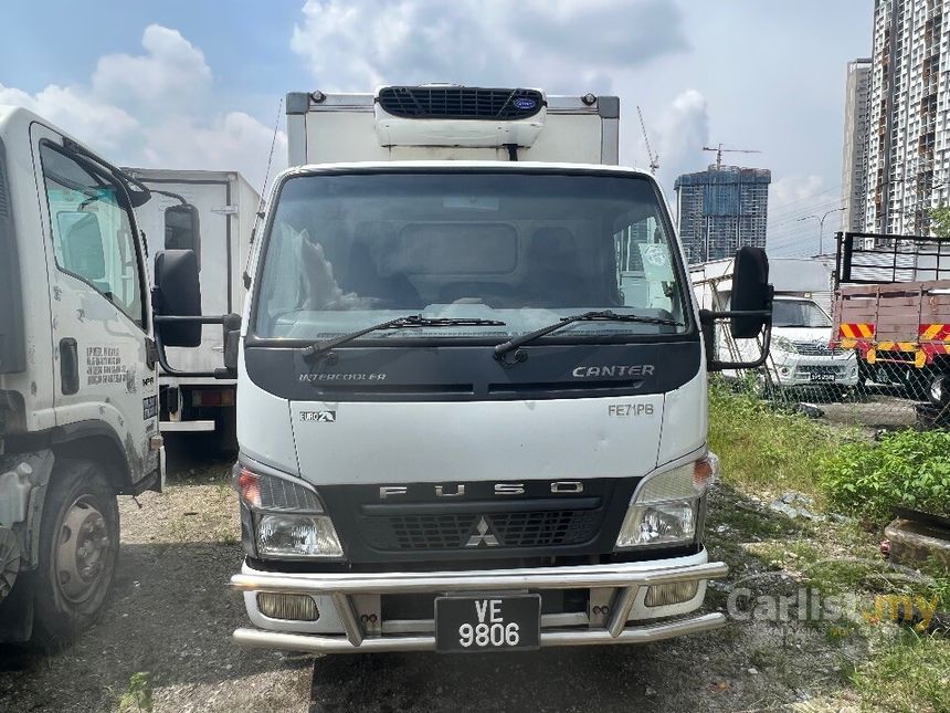 Used 2016 Mitsubishi Fuso 3.9 Lorry - Carlist.my
