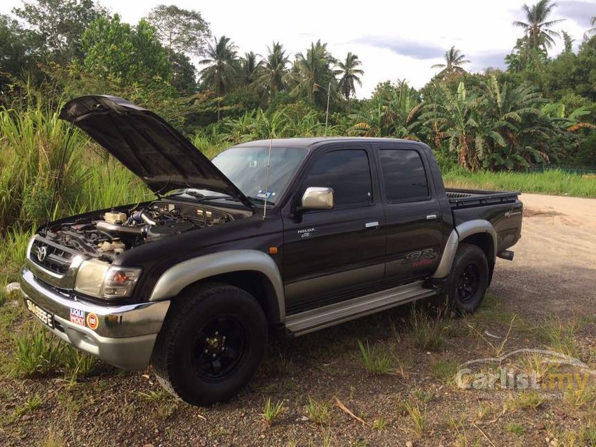Used 2002 Toyota Hilux 2.5 (A) - Carlist.my