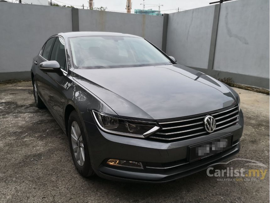 Volkswagen Passat 2018 280 TSI Trendline 1.8 in Kuala Lumpur Automatic ...