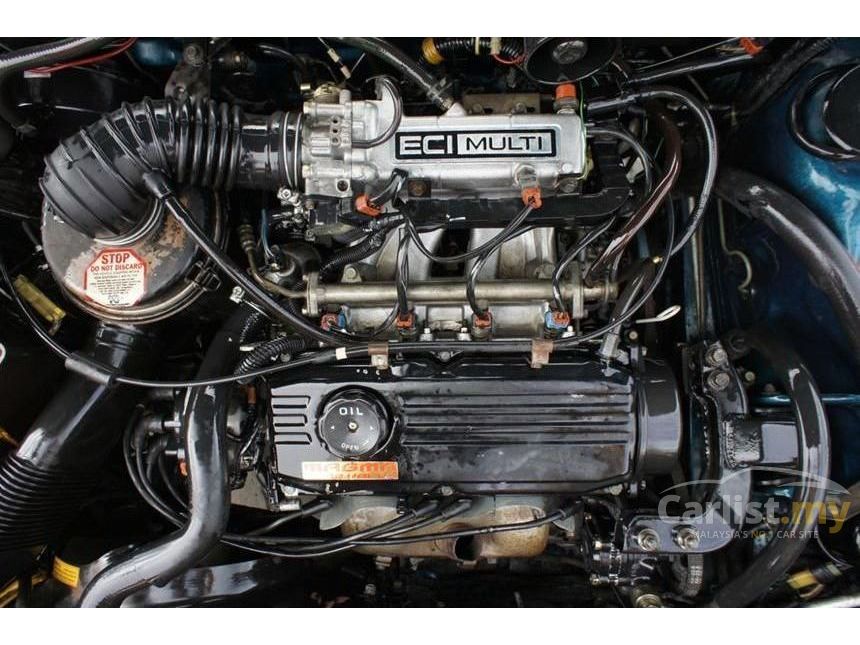 Used 1993 Proton Iswara 1.5 AUTO FUEL INJECTION - Carlist.my