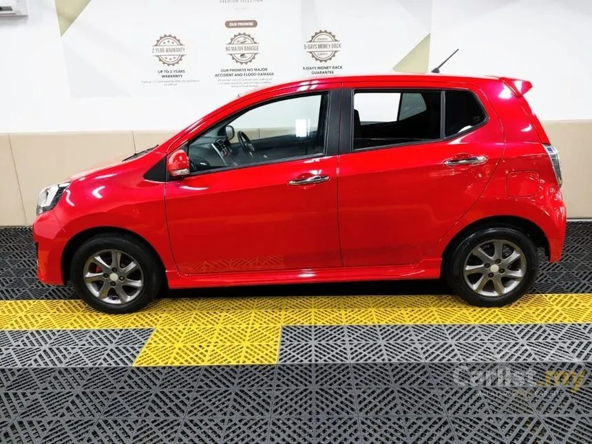 Perodua Axia 2019 SE 1.0 in Kuala Lumpur Automatic Hatchback Red for RM ...