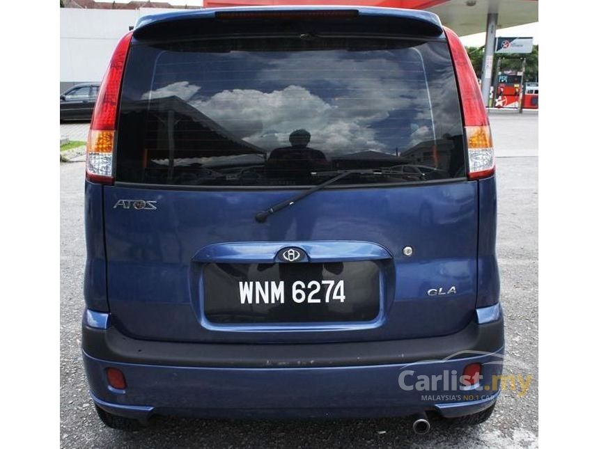 Used 2005 Hyundai Atos PRIMA 1.1 AUTO SPORT RIMS ORIGINAL PAINT ...