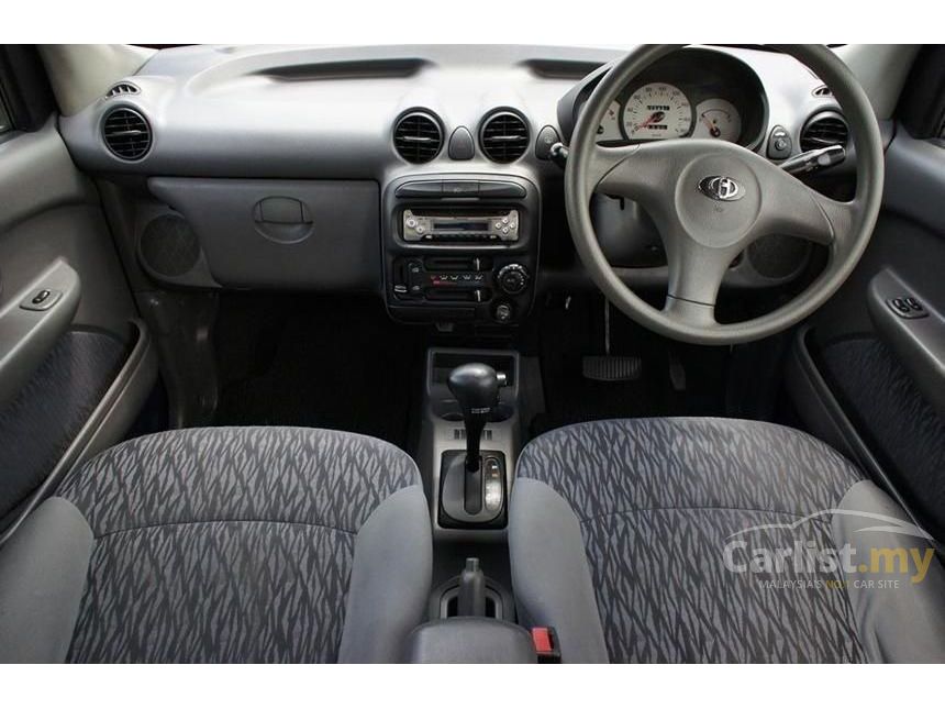 Used 2005 Hyundai Atos PRIMA 1.1 AUTO SPORT RIMS ORIGINAL PAINT ...