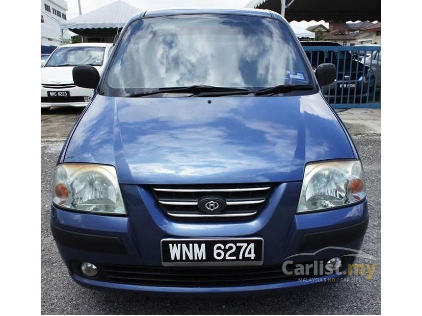 Used 2005 Hyundai Atos PRIMA 1.1 AUTO SPORT RIMS ORIGINAL PAINT ...