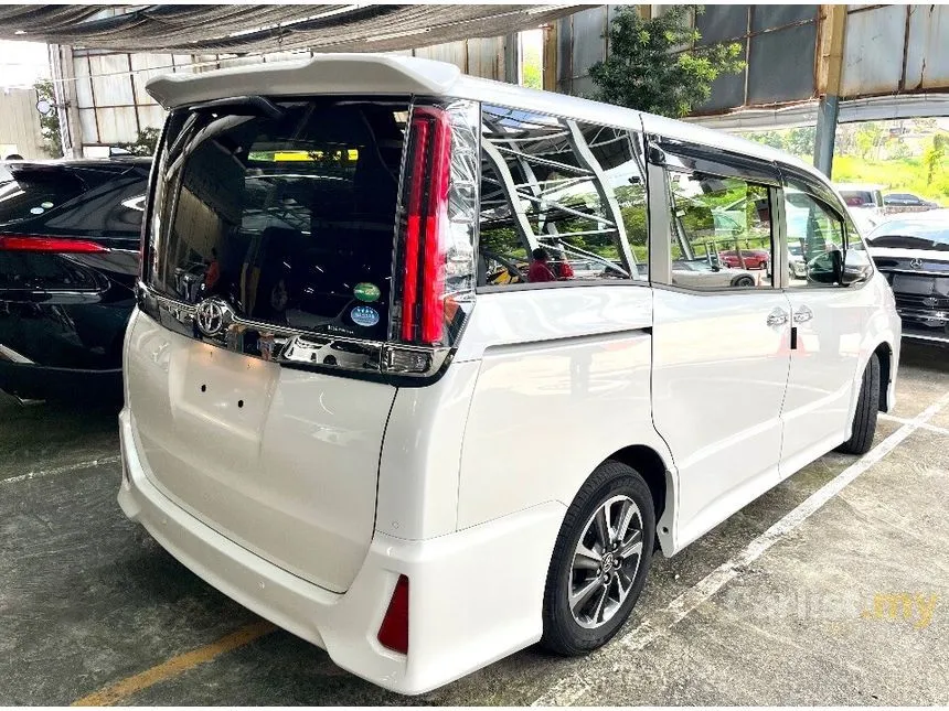 Recon 2019 Toyota Noah 2.0 Si MPV - Carlist.my