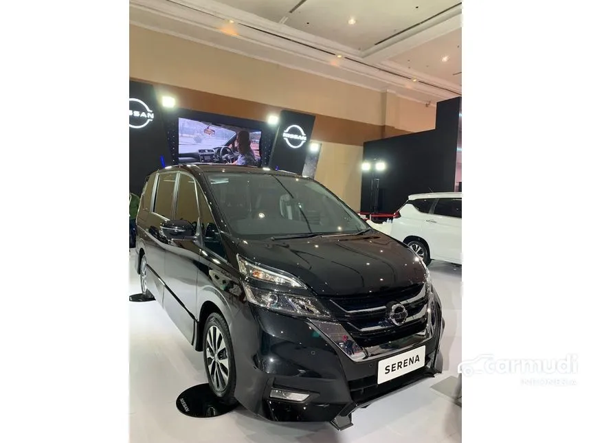 Nissan Serena 2023 Highway Star 2.0 in Jawa Barat Automatic MPV Black ...