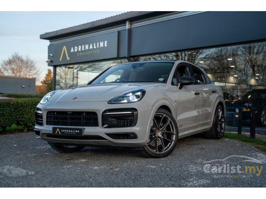 Recon 2023 Porsche Cayenne 4.0 GTS TiptronicS 4WD Coupe Carbon Roof ...