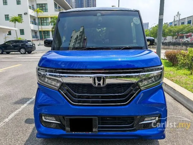 Honda N-box SUV for Sale in Malaysia | Carlist.my