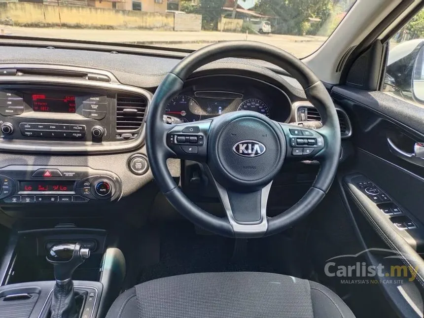 Used 2016 Kia Sorento 2.2 CRDi LS - LADY OWNER - TIP TOP CONDITION ...