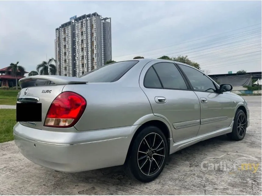 Nissan Sentra 2006 XG-L 1.8 in Kuala Lumpur Automatic Sedan Silver for RM 14,800 - 8616012 ...