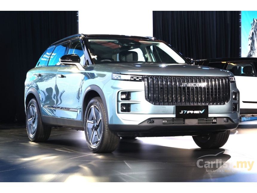 New 2025 JAECOO J7 1.5 PHEV - SPECIAL DISCOUNT - SPECIAL PROMO - READY ...