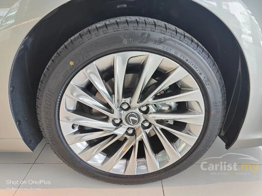 New 2023 Lexus ES250 2.5 Luxury Sedan(READY STOCK) - Carlist.my