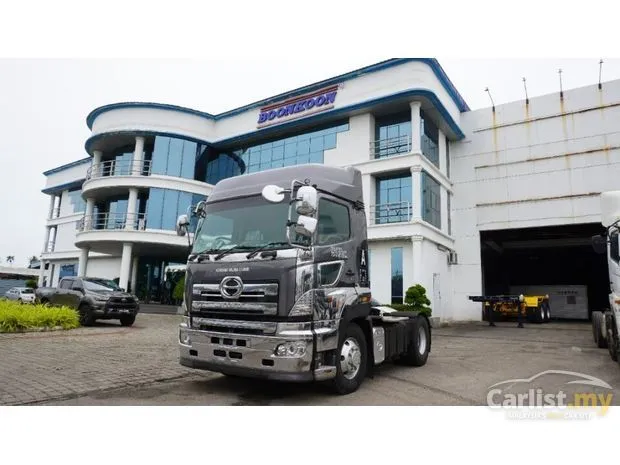 Lorry Terpakai Murah di Malaysia | Carlist.my