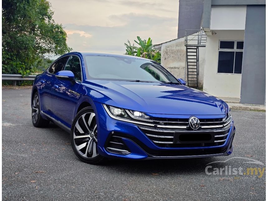 Volkswagen Arteon 2.0 R-Lin 2023 - RM 177,800 - Carlist.my