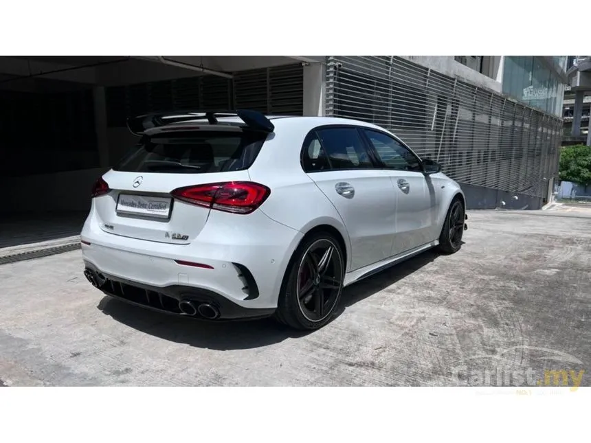 Used 2020 Mercedes-Benz A45 AMG 2.0 S 4MATIC+ Hatchback - Carlist.my