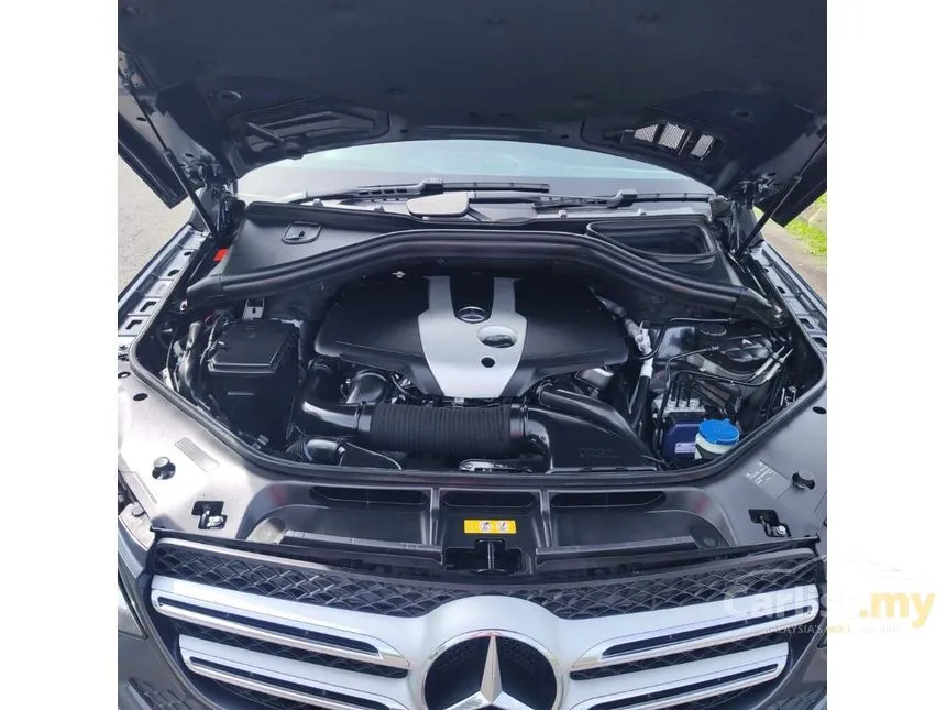 Used 2015 Mercedes-Benz GLE250 2.1 d SUV (A) POWER BOOT / 360 CAMERA ...