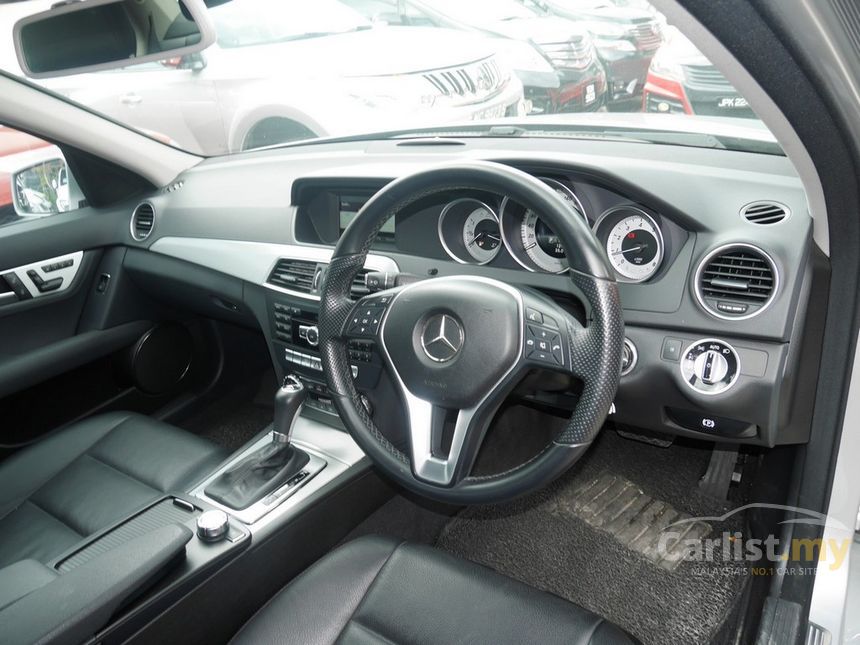 Mercedes-Benz C200 2014 AMG 2.0 in Johor Automatic Sedan Silver for RM ...