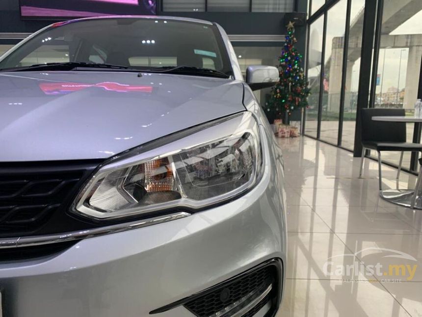 Proton Saga 2021 Premium 1.3 in Selangor Automatic Sedan Silver for RM ...