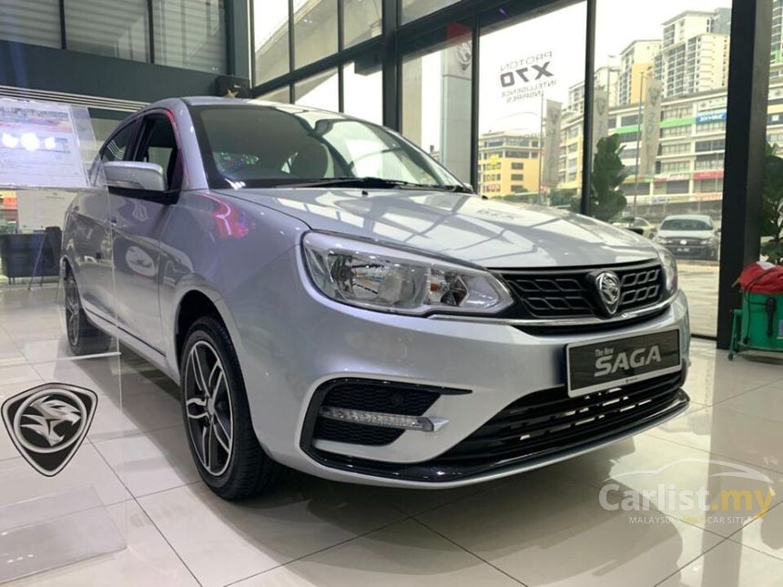 Baru (RAYA PROMO + NO TAX) 2022 Proton Saga 1.3 (READY STOCK) - Carlist.my