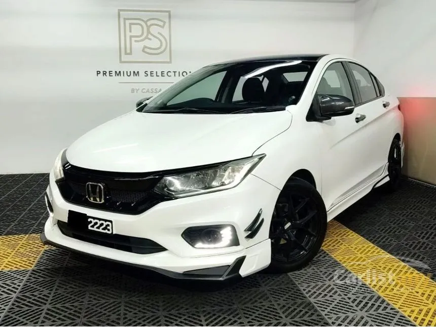 Used 2019 Honda City 1.5 V i-VTEC Sedan LOW MILEAGE FULL MODULO BODYKIT ...