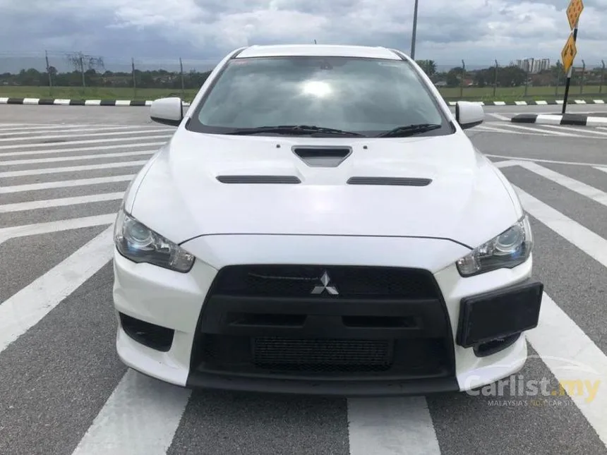 Used OTR PRICE 2012 Mitsubishi Lancer 2.0 (A) Evolution X SST 6 SPEED 1 ...