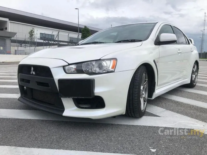 Used OTR PRICE 2012 Mitsubishi Lancer 2.0 (A) Evolution X SST 6 SPEED 1 ...