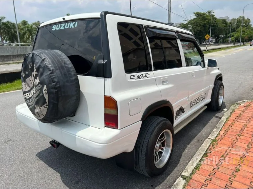 Used 1996 Suzuki Vitara 1.6 4X4 SUV,NEW BODY PAINT,LEATHER SEAT ...