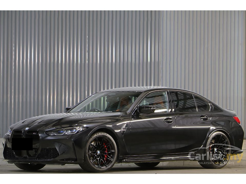 Recon 2024 BMW M3 3.0 Competition M xDrive Pro Package Sedan Incoming ...