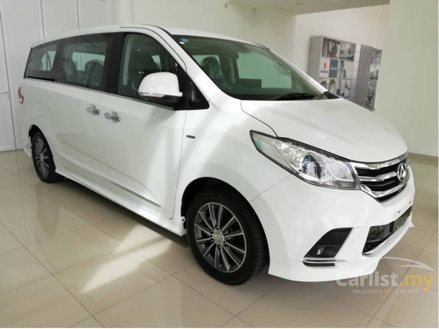 Maxus G10 2018 SE 2.0 in Penang Automatic MPV White for RM 133,857 - 4971112 - Carlist.my