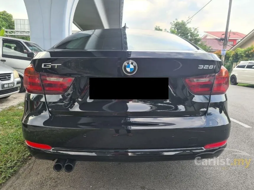 Used 2016 BMW 328i 2.0 GT Sport Line Hatchback VVIP OWNER LIMITED GT ...