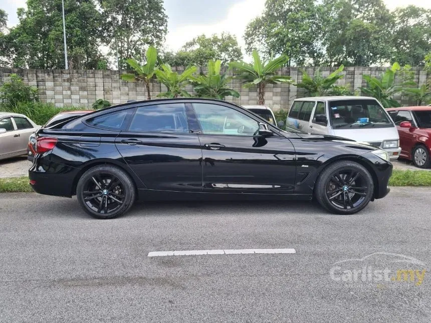 Used 2016 BMW 328i 2.0 GT Sport Line Hatchback VVIP OWNER LIMITED GT ...